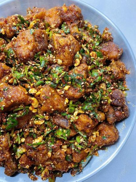 香酥鸡腿怎么做才外酥里嫩_香酥鸡腿腌制多久最好-第3张图片-山城妙识