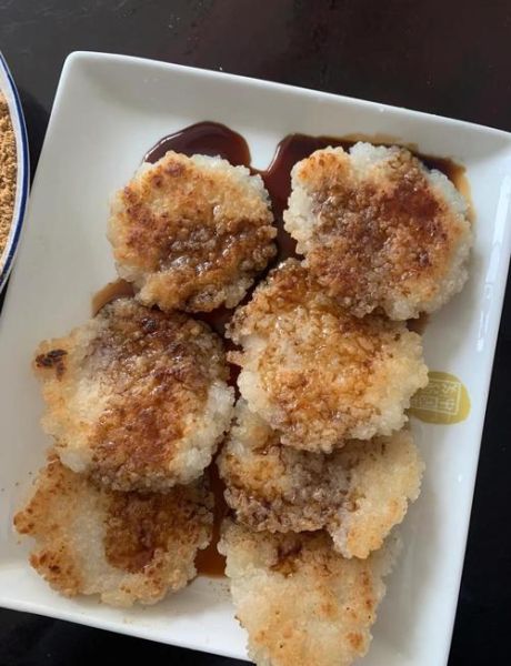 糯米粉可以做什么好吃的简单方便饼_糯米粉饼怎么做不粘锅-第1张图片-山城妙识 糯米粉可以做什么好吃的简单方便饼_糯米粉饼怎么做不粘锅-第1张图片-山城妙识