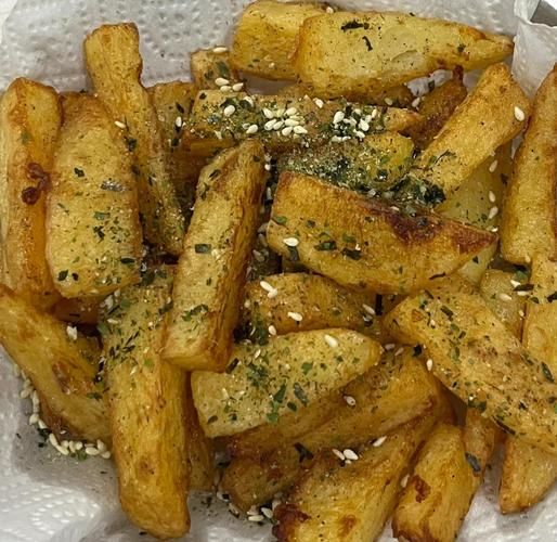 薯条怎么炸才脆_薯条为什么软-第3张图片-山城妙识 薯条怎么炸才脆_薯条为什么软-第3张图片-山城妙识