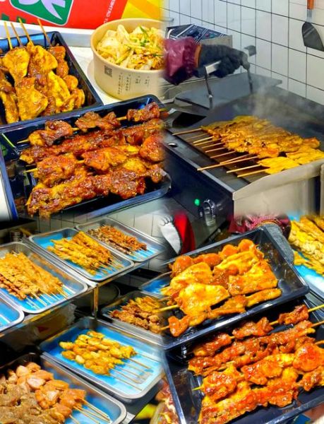 铁板烧烤菜谱大全_铁板烧烤怎么做才好吃-第2张图片-山城妙识