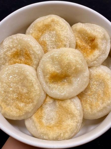 纯开水烫面适合做什么_烫面为什么更柔软-第2张图片-山城妙识 纯开水烫面适合做什么_烫面为什么更柔软-第2张图片-山城妙识