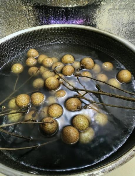 龙眼干怎么制作_龙眼干制作过程详解-第2张图片-山城妙识