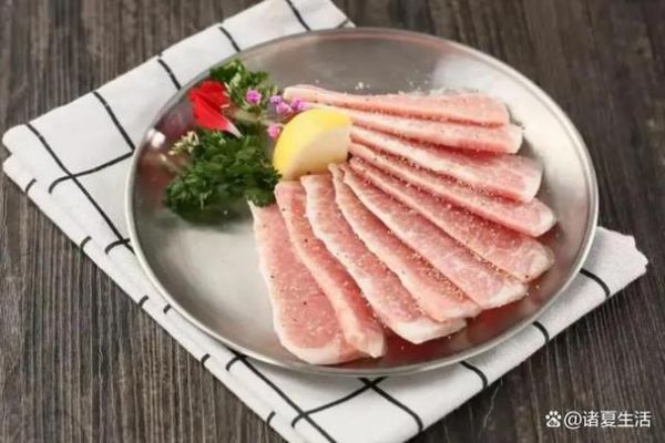 猪颈肉能吃吗_猪颈肉安全吃法-第2张图片-山城妙识