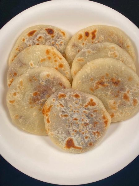 纯开水烫面适合做什么_烫面为什么更柔软-第3张图片-山城妙识 纯开水烫面适合做什么_烫面为什么更柔软-第3张图片-山城妙识