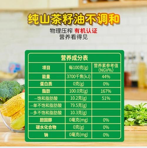 山茶籽油的功效与作用_山茶籽油怎么吃最健康-第2张图片-山城妙识