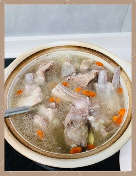 羊排骨怎么炖好吃又营养_羊排骨炖多久最嫩-第1张图片-山城妙识