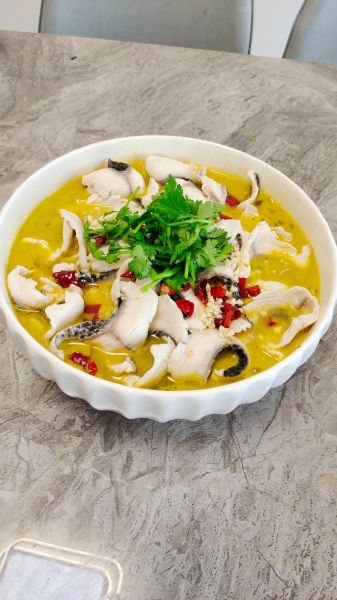 酸菜鱼用什么鱼煮好吃_酸菜鱼最推荐鱼种-第1张图片-山城妙识