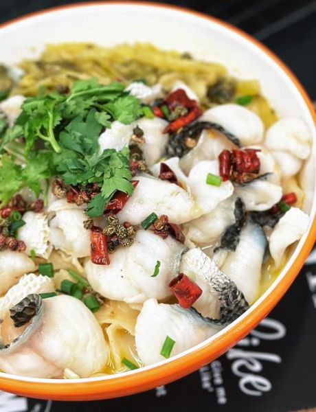 酸菜鱼用什么鱼煮好吃_酸菜鱼最推荐鱼种-第2张图片-山城妙识