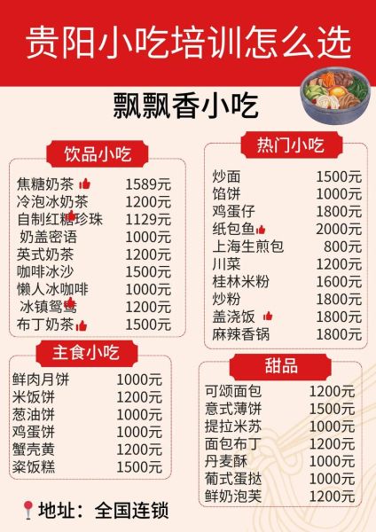 贵州特色美食小吃培训哪家好_学费多少钱-第3张图片-山城妙识 贵州特色美食小吃培训哪家好_学费多少钱-第3张图片-山城妙识