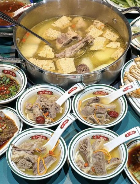 正宗鹅火锅怎么做_鹅火锅底料配方-第2张图片-山城妙识