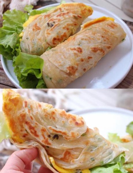 正宗手抓饼怎么做_手抓饼配方比例是多少-第2张图片-山城妙识 正宗手抓饼怎么做_手抓饼配方比例是多少-第2张图片-山城妙识