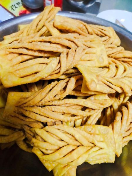 麻叶怎么做又酥又脆_为什么炸麻叶不脆-第2张图片-山城妙识