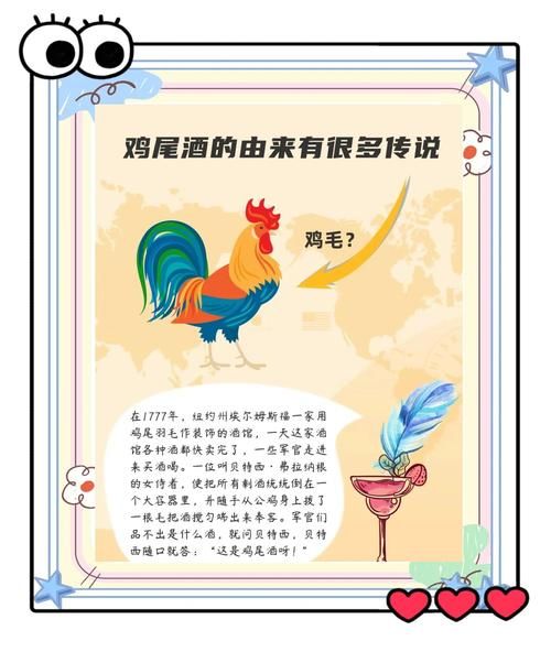 鸡尾酒名字由来_寓意解读-第1张图片-山城妙识