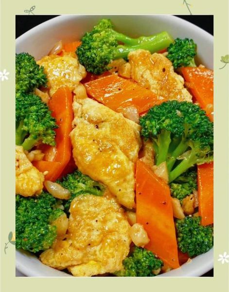 西式炒蛋怎么炒才松软_为什么总是发硬-第1张图片-山城妙识