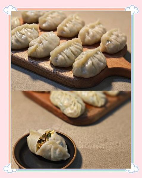 菠菜豆腐水饺馅怎么做_菠菜豆腐馅怎么调好吃-第1张图片-山城妙识