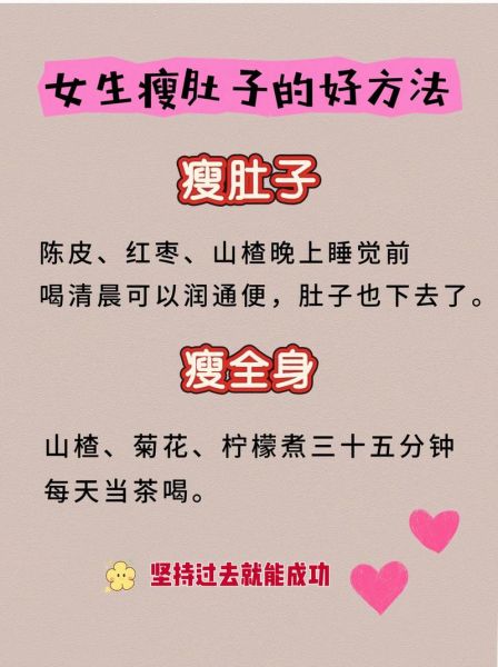 减肚子最快最有效的方法_如何快速减掉腹部脂肪-第1张图片-山城妙识