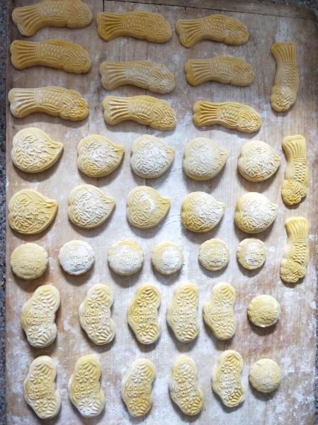 巧果是什么_巧果怎么做-第2张图片-山城妙识