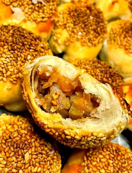 烧饼怎么做才酥脆_烧饼的做法视频详细步骤-第3张图片-山城妙识 烧饼怎么做才酥脆_烧饼的做法视频详细步骤-第3张图片-山城妙识