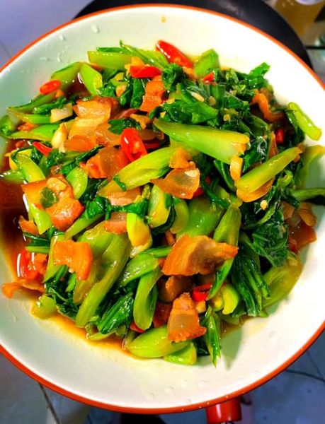 芥菜怎么做好吃_芥菜的家常做法大全-第3张图片-山城妙识