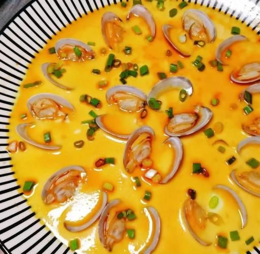 蛤蜊蒸蛋怎么做_蛤蜊蒸蛋几分钟能熟-第1张图片-山城妙识