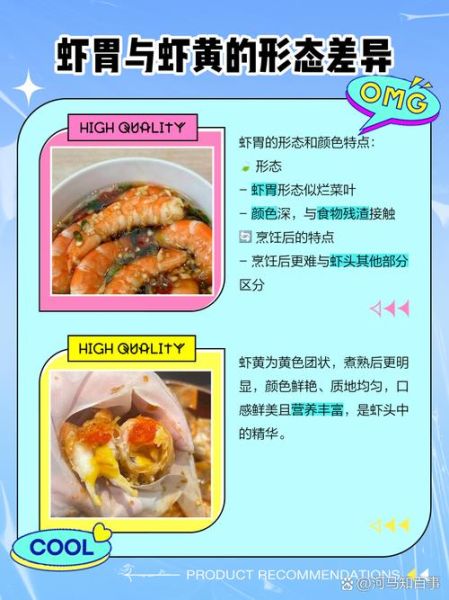 虾头里面的黄可以吃吗_虾黄食用安全指南-第3张图片-山城妙识