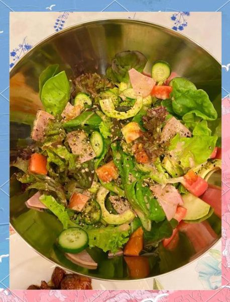 沙拉菜怎么做_沙拉菜需要焯水吗-第1张图片-山城妙识