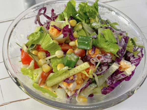 沙拉菜怎么做_沙拉菜需要焯水吗-第3张图片-山城妙识