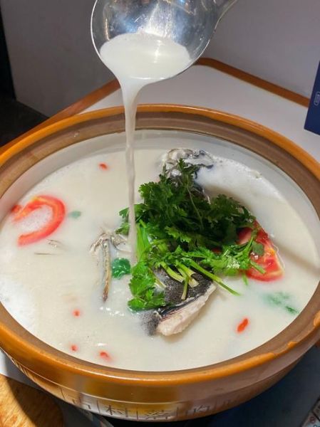 水鱼汤是什么鱼做的_正宗水鱼汤用哪种鱼-第3张图片-山城妙识