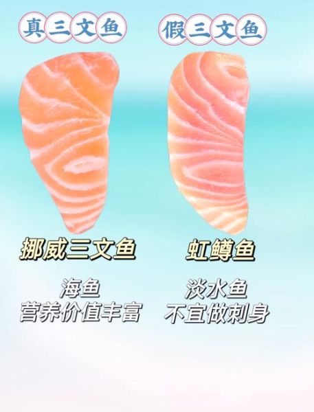 虹鳟鱼和三文鱼哪个贵_价格差多少-第1张图片-山城妙识 虹鳟鱼和三文鱼哪个贵_价格差多少-第1张图片-山城妙识
