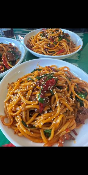 干煸炒面怎么做_干煸炒面家常做法-第2张图片-山城妙识 干煸炒面怎么做_干煸炒面家常做法-第2张图片-山城妙识