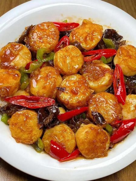 日本豆腐怎么做好吃_日本豆腐的家常做法大全-第2张图片-山城妙识