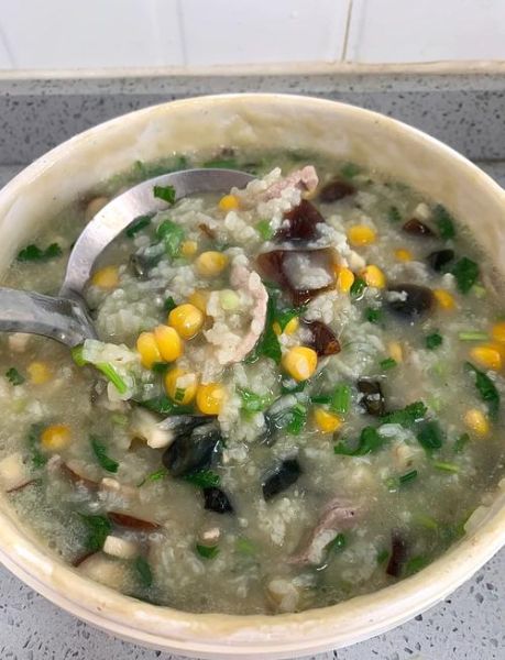 皮蛋瘦肉粥怎么做_皮蛋瘦肉粥需要焯水吗-第3张图片-山城妙识 皮蛋瘦肉粥怎么做_皮蛋瘦肉粥需要焯水吗-第3张图片-山城妙识