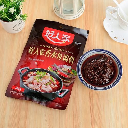 麻辣香水鱼调料配方_怎么做才够香-第3张图片-山城妙识