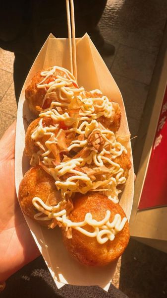 章鱼小丸子图片高清_章鱼小丸子高清图哪里找-第1张图片-山城妙识