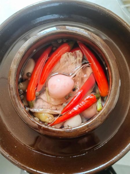 泡菜坛子第一次用怎么处理_新坛子怎么开坛不裂-第1张图片-山城妙识