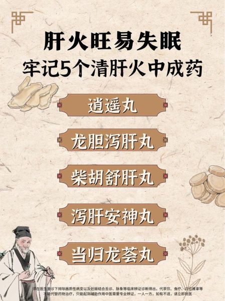 女性肝火太旺吃什么药_如何快速降肝火-第3张图片-山城妙识 女性肝火太旺吃什么药_如何快速降肝火-第3张图片-山城妙识