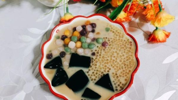 仙草奶茶热量高吗_仙草奶茶怎么做-第2张图片-山城妙识