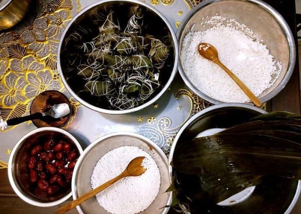 西米猪肉粽子怎么做_西米粽子做法详解-第1张图片-山城妙识