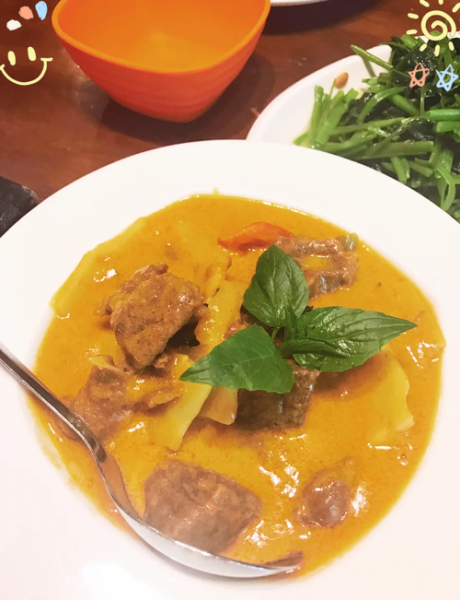 加厘牛肉烧土豆怎么做_咖喱牛肉烧土豆要炖多久-第2张图片-山城妙识