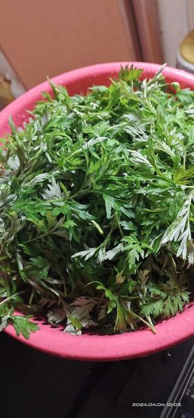 艾草青团是哪里的特产_艾草青团正宗产地-第3张图片-山城妙识