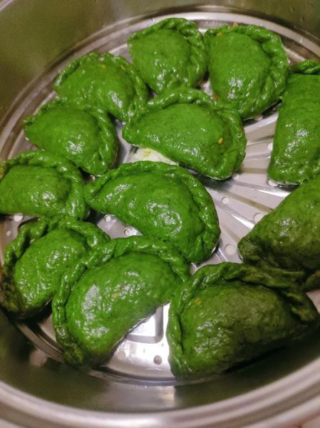 艾草青团是哪里的特产_艾草青团正宗产地-第2张图片-山城妙识