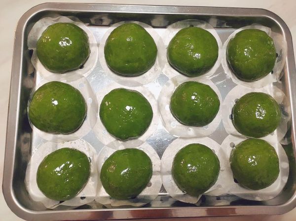 艾草青团是哪里的特产_艾草青团正宗产地-第1张图片-山城妙识