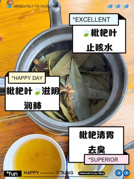 枇杷叶煮水一天喝几次_枇杷叶水能长期喝吗-第3张图片-山城妙识 枇杷叶煮水一天喝几次_枇杷叶水能长期喝吗-第3张图片-山城妙识