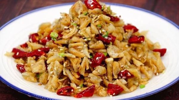 炸鱼鳞的做法_炸鱼鳞怎么做好吃-第2张图片-山城妙识