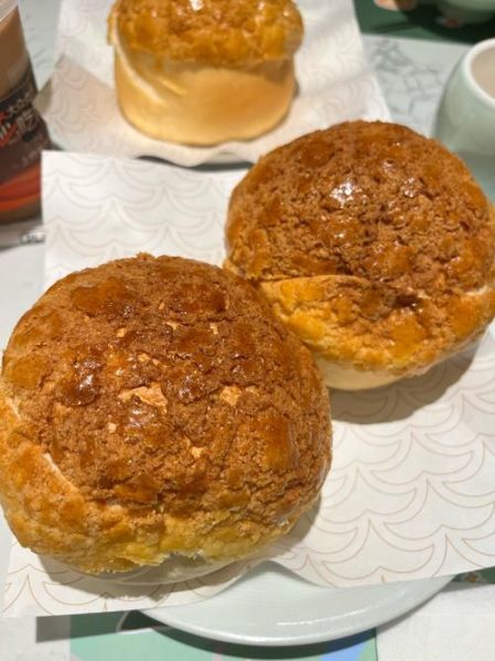 冰火菠萝包正宗吃法_为什么先冰后火-第2张图片-山城妙识 冰火菠萝包正宗吃法_为什么先冰后火-第2张图片-山城妙识