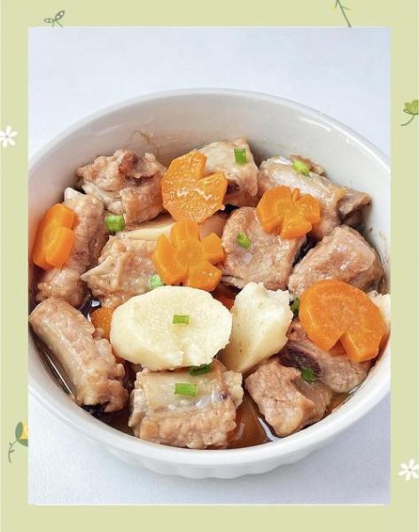 蒸山药的做法_蒸山药怎么做好吃又简单-第1张图片-山城妙识