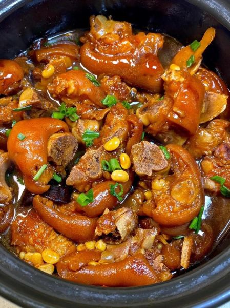 猪蹄怎么做好吃_猪蹄有哪些做法-第1张图片-山城妙识 猪蹄怎么做好吃_猪蹄有哪些做法-第1张图片-山城妙识