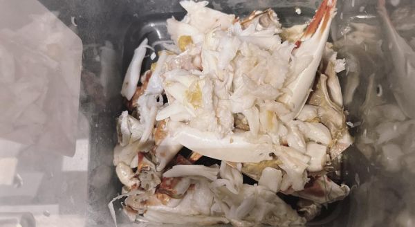 冰冻梭子蟹怎么做好吃_冰冻梭子蟹蒸多久最佳-第3张图片-山城妙识 冰冻梭子蟹怎么做好吃_冰冻梭子蟹蒸多久最佳-第3张图片-山城妙识