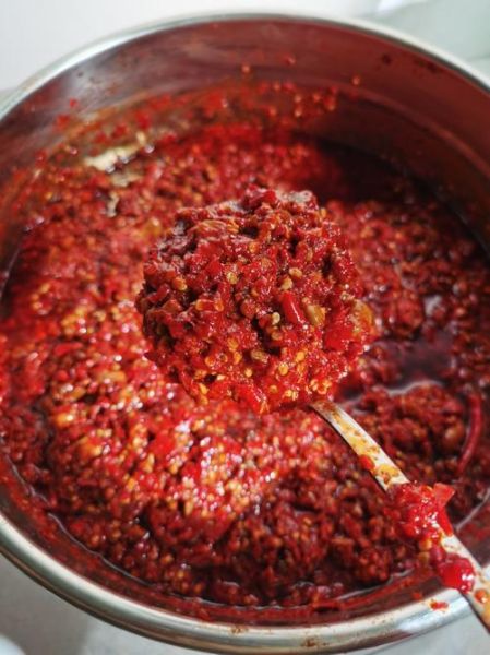 豆瓣辣椒酱怎么做_豆瓣辣椒酱做法大全-第3张图片-山城妙识 豆瓣辣椒酱怎么做_豆瓣辣椒酱做法大全-第3张图片-山城妙识