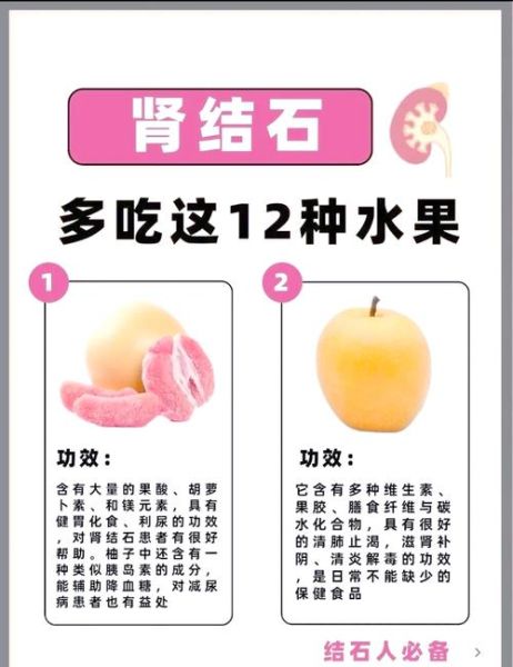 肾结石不能吃什么水果_肾结石禁忌水果有哪些-第1张图片-山城妙识 肾结石不能吃什么水果_肾结石禁忌水果有哪些-第1张图片-山城妙识